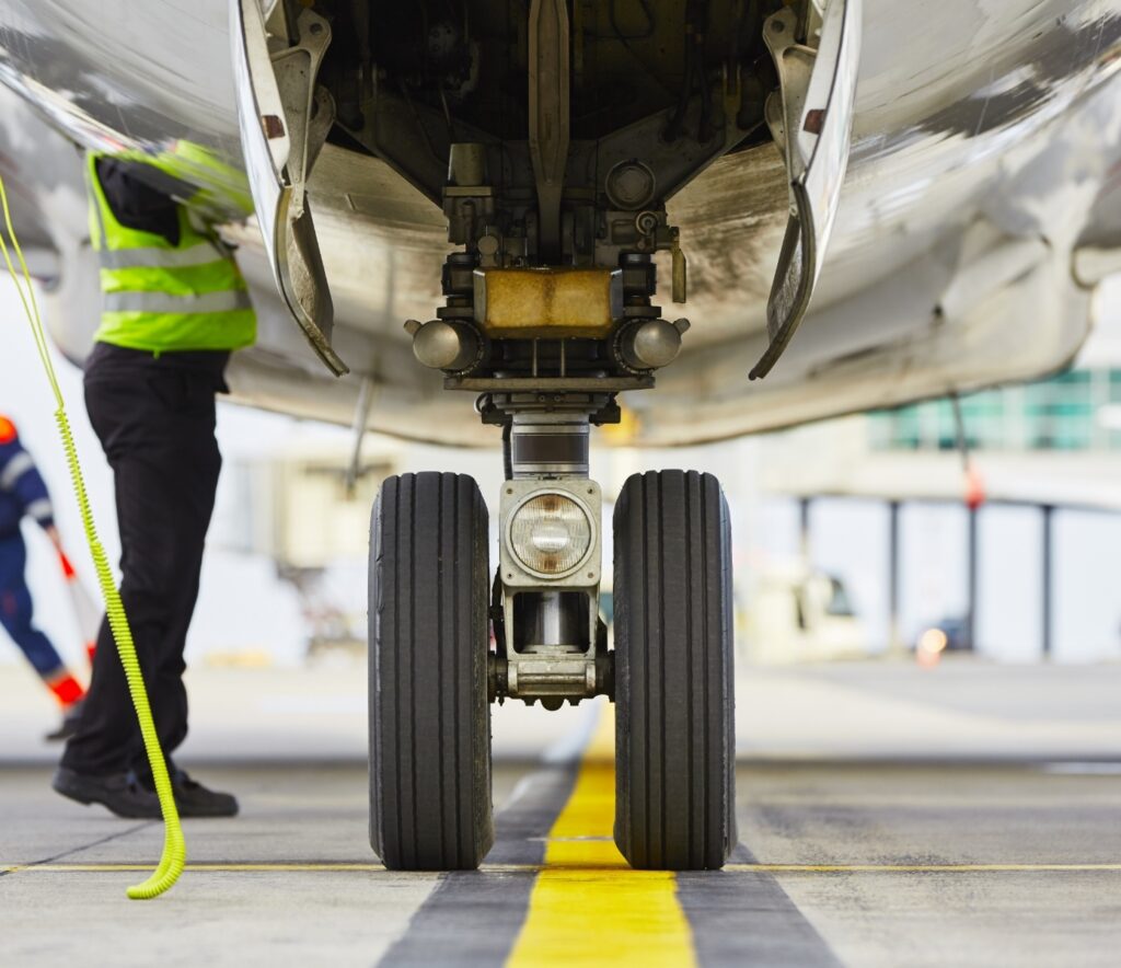 Aircraft Trading - Aircraft Engine Components and Services