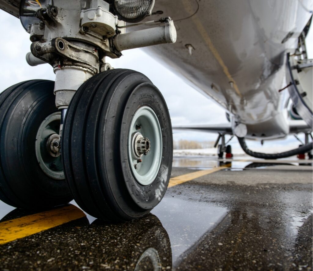 Aircraft Trading - Aircraft Engine Components and Services